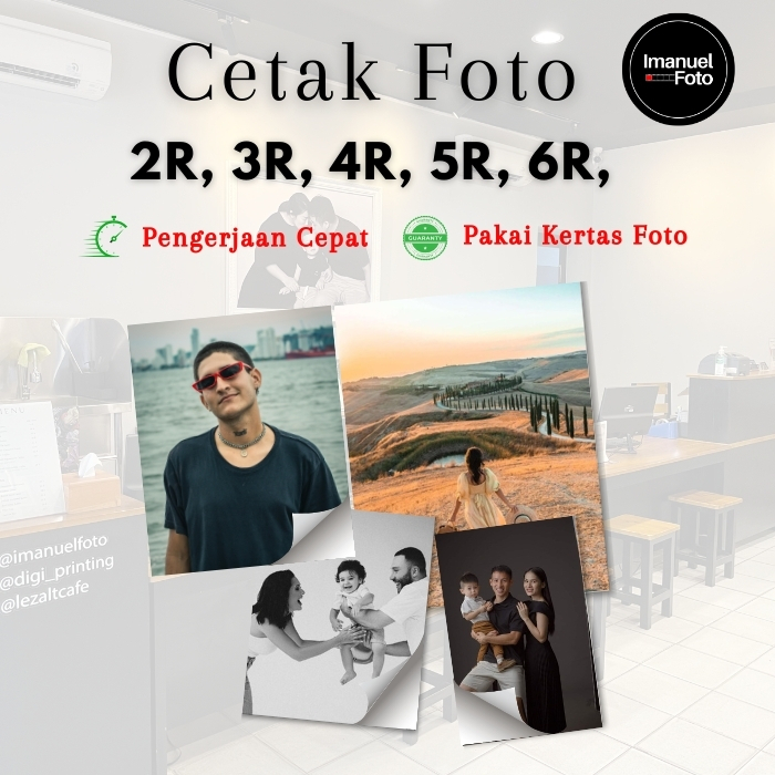 Jual Cetak Foto | Print Photo ukuran 2R 3R 4R 5R 6R | Shopee Indonesia