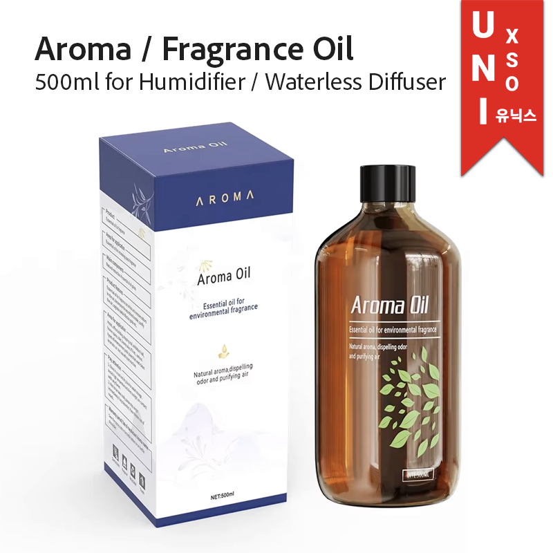 Jual Unixso Essential Aroma Oil Fragrance Scenting | Minyak Pewangi ...