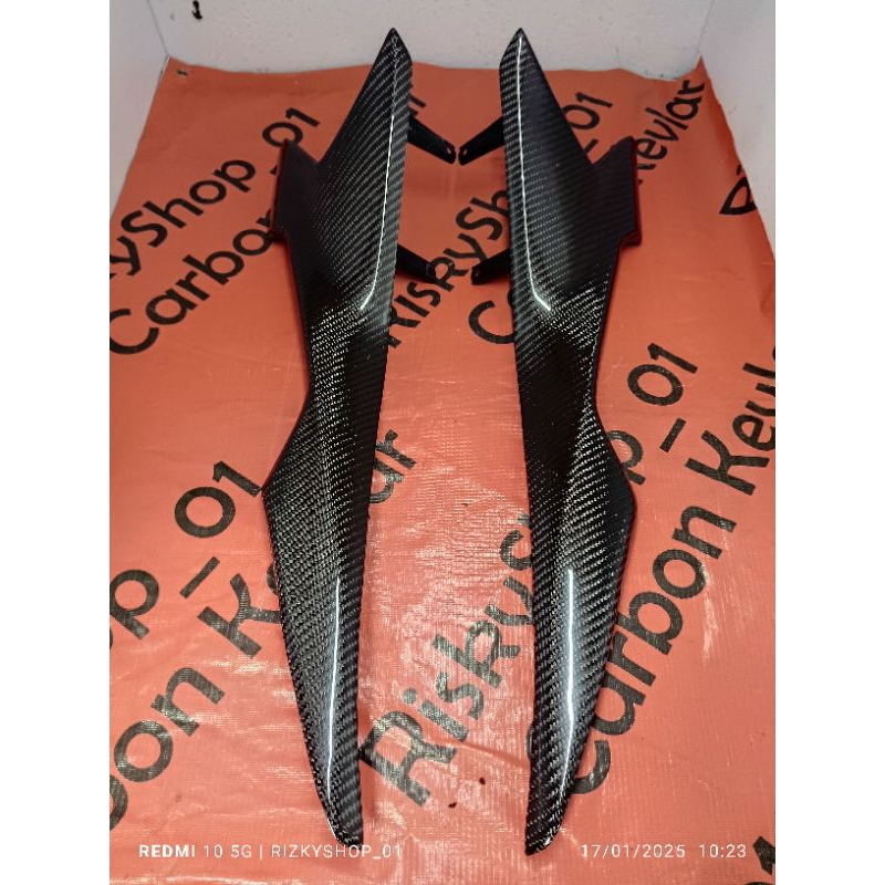Jual Delta box aerox alpha turbo carbon kevlar | Shopee Indonesia