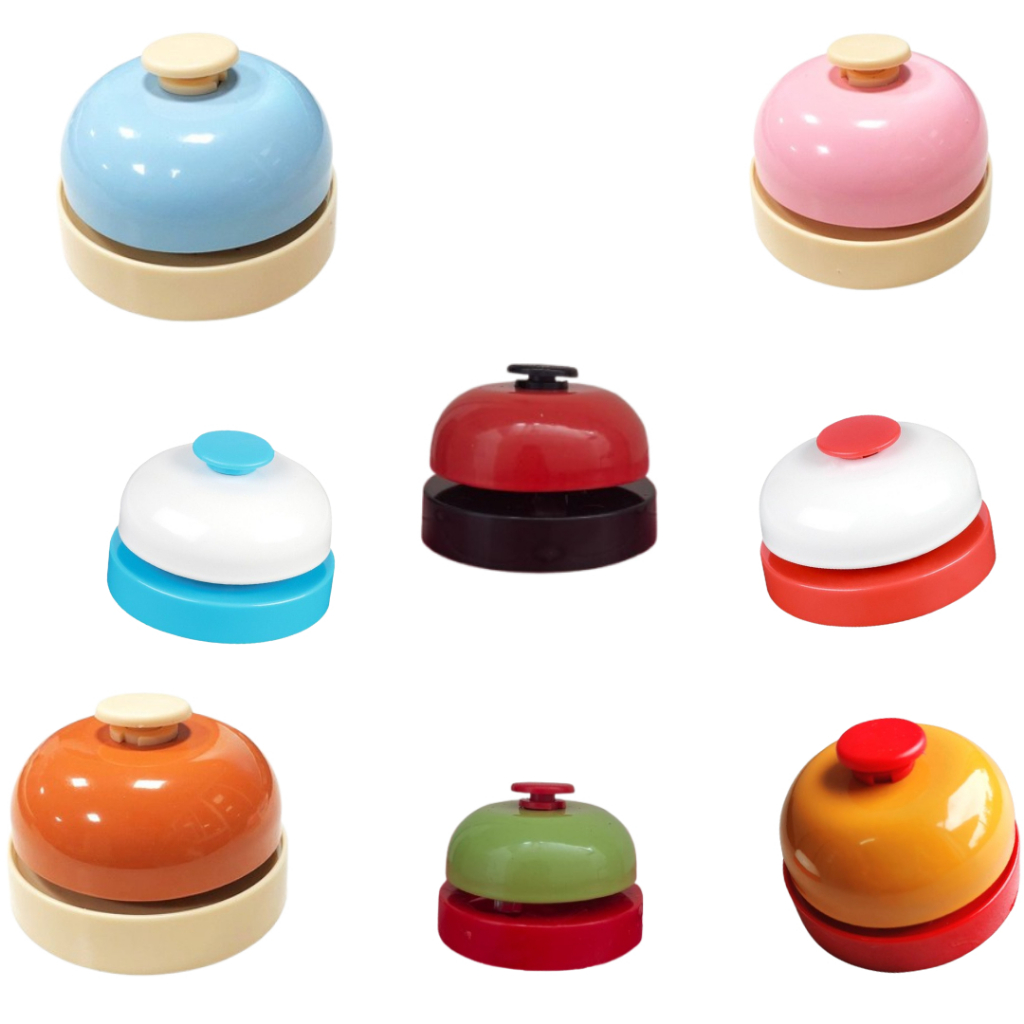 Jual Bel Meja- Quiz - Permainan - Peliharaan - MultiFungsi | Shopee ...