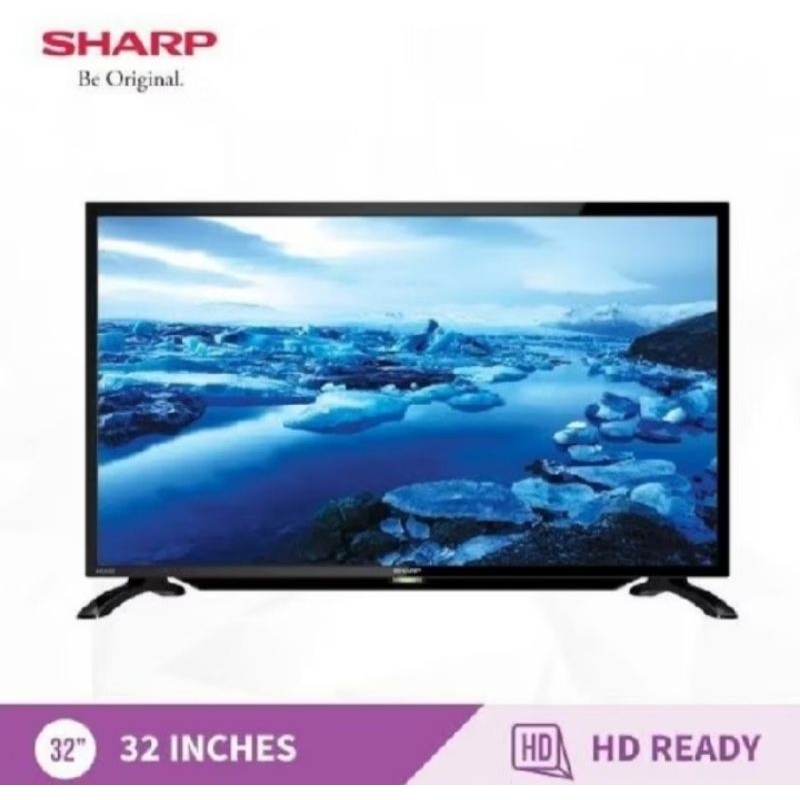 Jual TV LED Digital SHARP AQUOS 32" inch HD Ready 2T-C32GD1500i / 2TC32DC1i /LC-32SA4200i ...