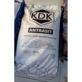 Jual ANTRASIT MEDIA FILTER AIR 25 KG | Shopee Indonesia