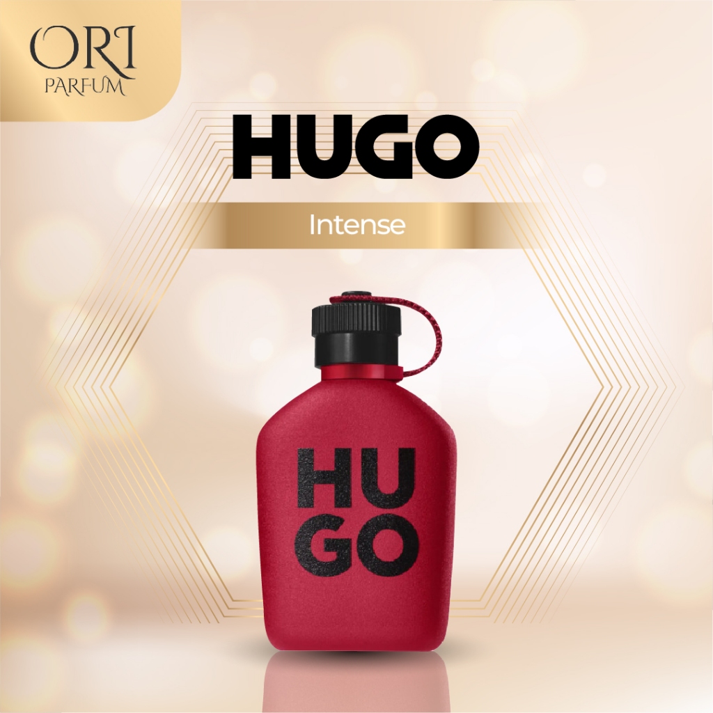 Jual Hugo Intense | Shopee Indonesia