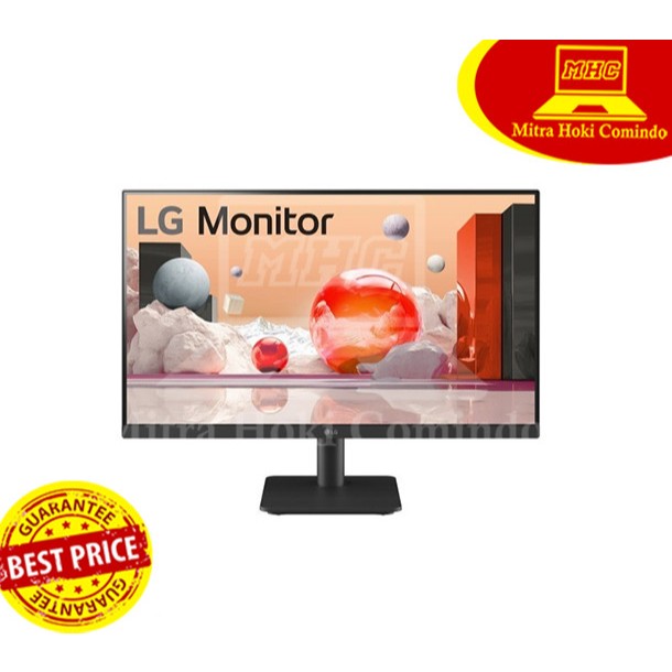Jual LED MONITOR LG 27 INCH 27MS500 (27"/100Hz/5ms/IPS/FHD) | Shopee ...