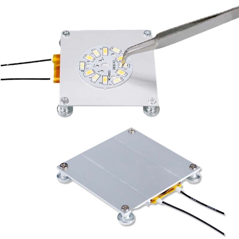 Jual 300w Solder Station Ptc Thermostat Heating Plate Heater Plate 220v ...