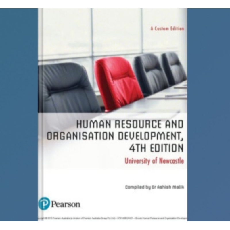 Jual Buku Human Resource and Organisation Development, 4th Edition ...