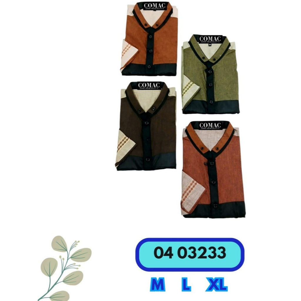 Jual BAJU TAKWO WALL FRAME / COMAC STORE / COMAC (COWOK MACHO ...