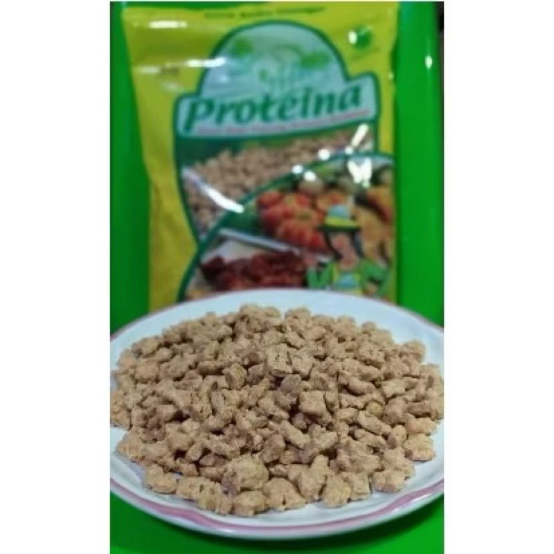 Jual Proteina LS/Daging Vegetarian/Daging Mie Ayam/Proteina daging ...