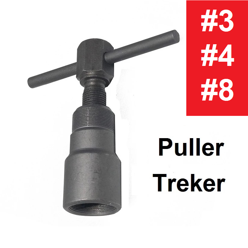 Jual Treker Magnet No 3 No 4 No 8 #3 #4 #8 Alat Bengkel Motor Trecker ...