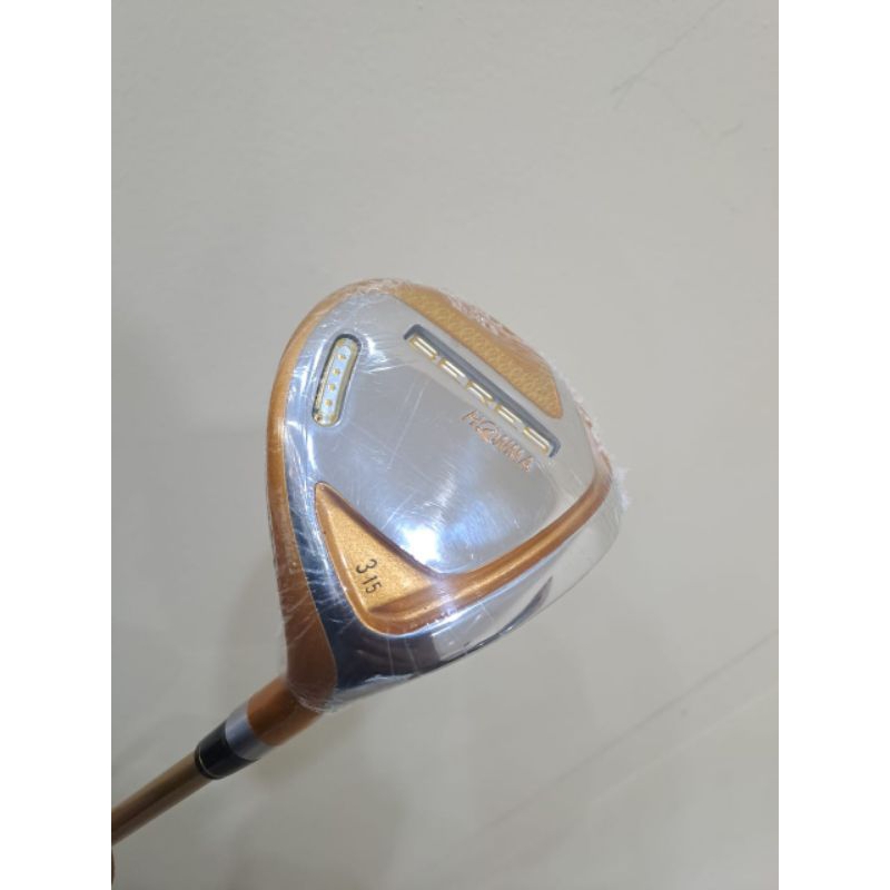 Jual Stik Golf Wood 3 Honma Beres | Shopee Indonesia
