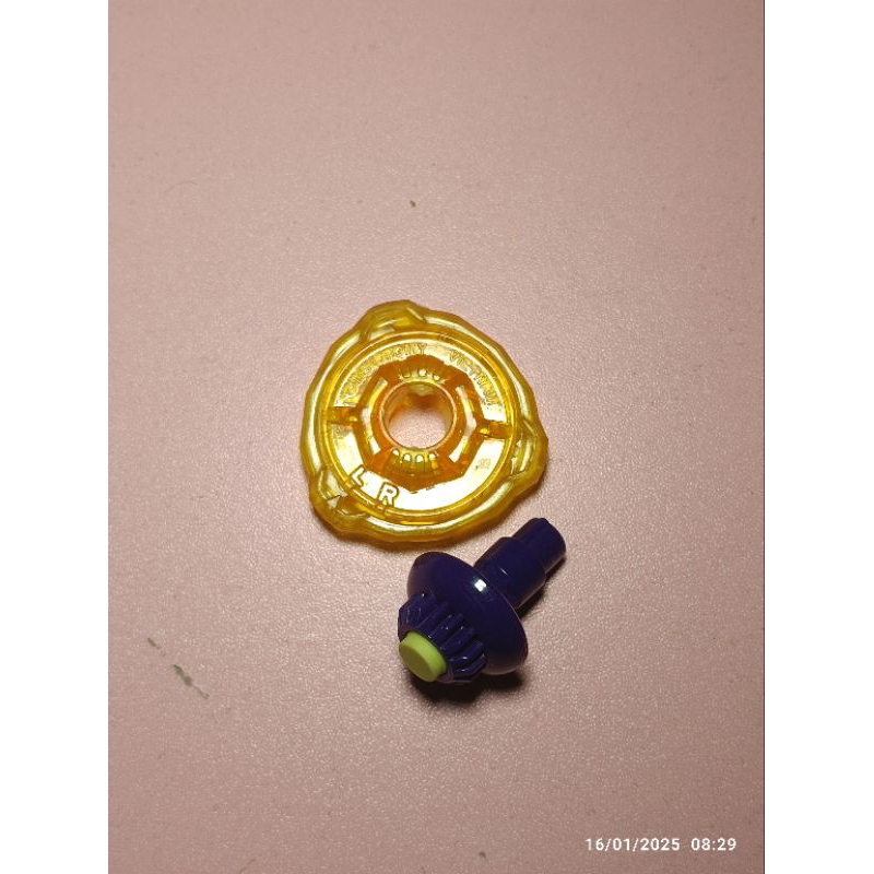 Jual Beyblade X Ratchet 3-70 + Bit Rubber Accel | Shopee Indonesia