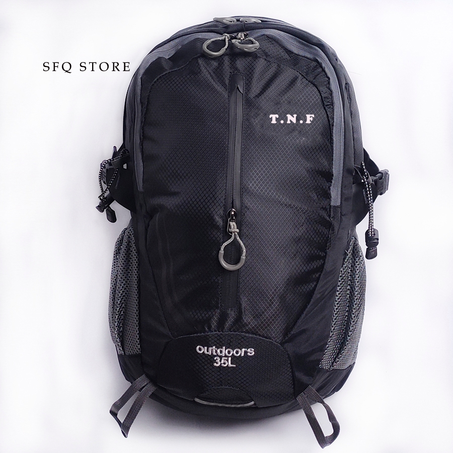 Jual Tas Carrier Te.N.F 35 L Tas Gunung Backpack Impor Tas Hiking ...