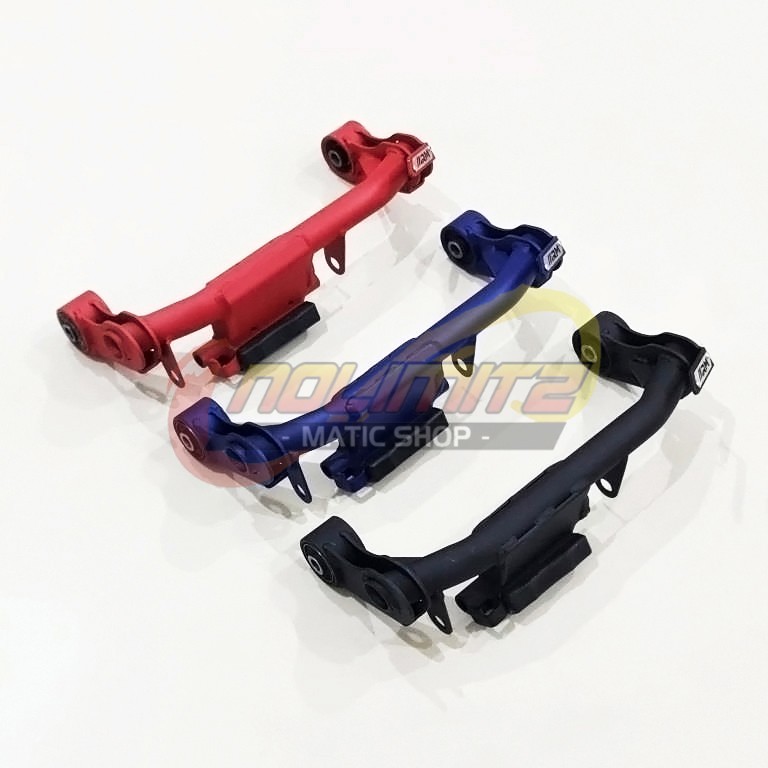Jual Engine Mounting ARM Arumi Honda Beat Deluxe Street Genio | Shopee ...