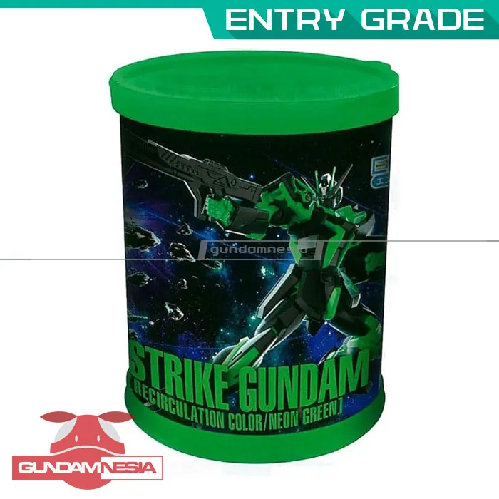 Jual [Entry Grade] Strike Gundam – Round Box (Gunpla Recirculation ...