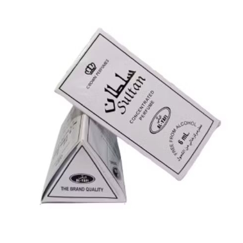Jual Parfum SULTAN 6ml - Minyak wangi Sultan non Alkohol | Shopee Indonesia
