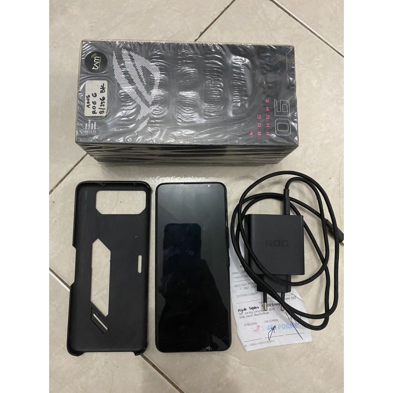 Jual Asus ROG 6 bekas murah | Shopee Indonesia