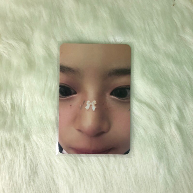 Jual (HANNI) OFFICIAL PHOTOCARD PC NJZ NEWJEANS SEASON GREETINGS 2025 ...