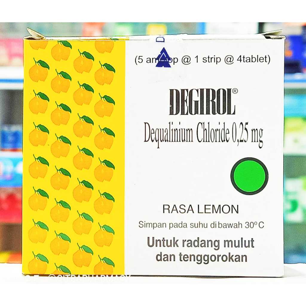 Jual Degirol 𝟏 𝐊𝐎𝐓𝐀𝐊 𝐈𝐒𝐈 𝟐𝟎 𝐓𝐀𝐁𝐋𝐄𝐓 - Meredakan Sakit Tenggorokan ...