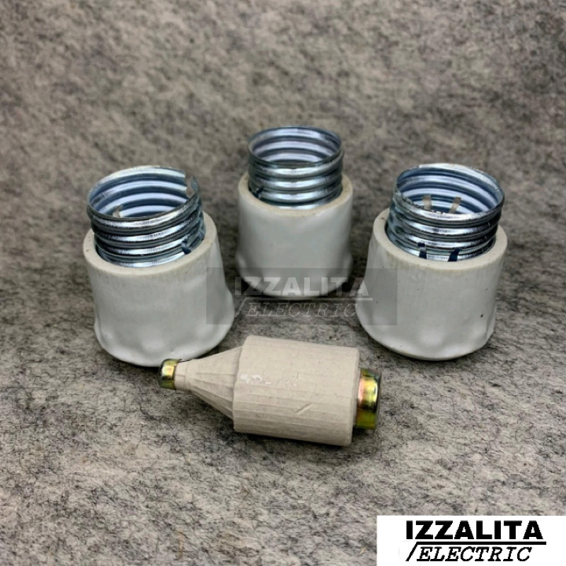 Jual SEKRING FUSE 6A KERAMIK LISTRIK / SEKRING BATU / RUMAH SEKRING ...