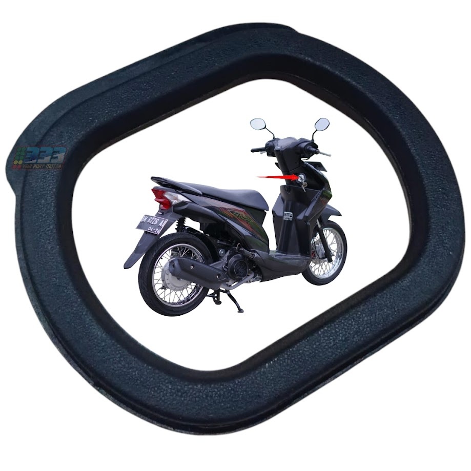 Jual karet Lis cover konci kunci kontak beat fi lama beat pop spacy fi ...