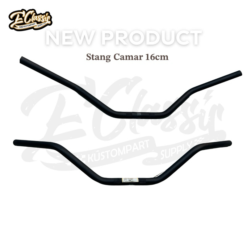 Jual Stang Camar Free Handgrip Stang Camar 16cm | Shopee Indonesia