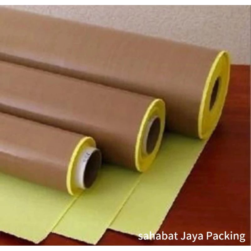 Jual Kain teflon sheet ada lem 0,25mm x 100cm x 100cm ( kain teflon ptfe ) | Shopee Indonesia