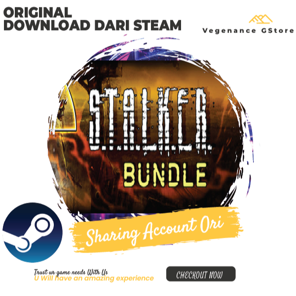 Jual STALKER Bundle PC Game Sharing Original + Latest Update | Shopee ...
