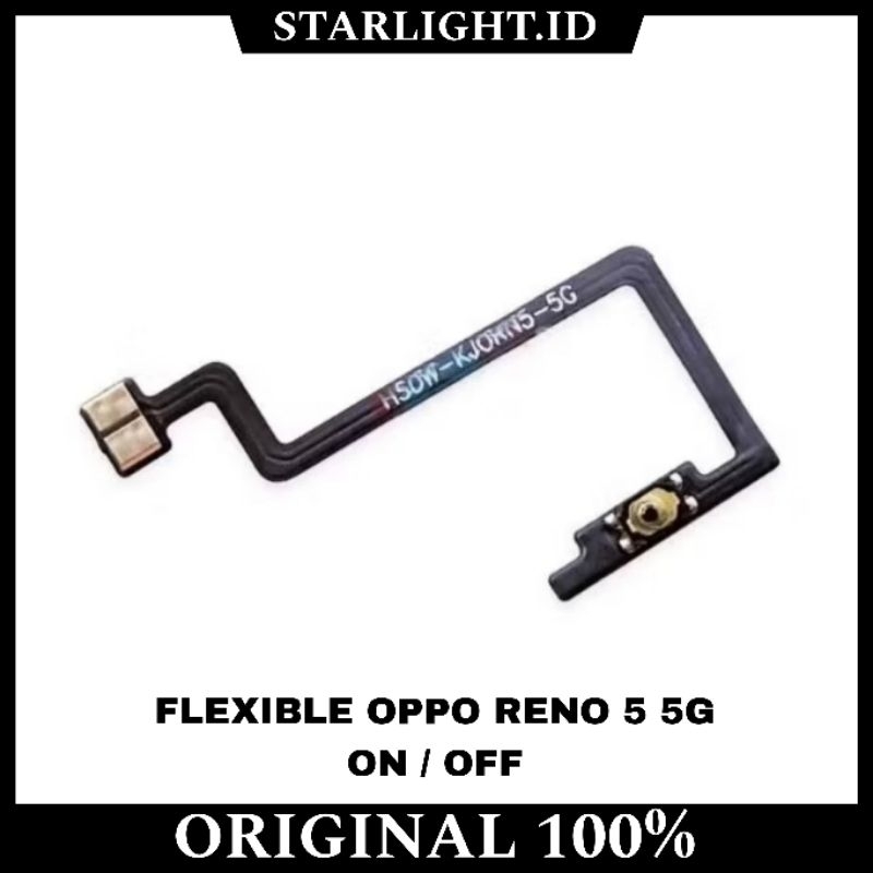 Jual FLEXIBLE FLEKSIBEL POWER ON OFF OPPO RENO 5 5G | Shopee Indonesia