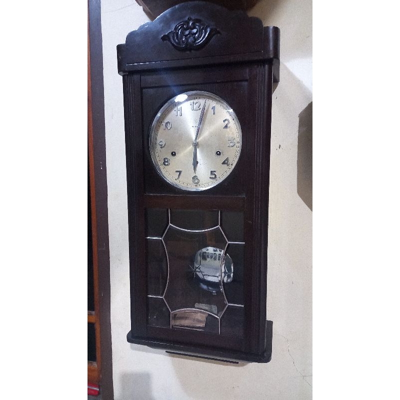 Jual Jam kuno Junghans W64 befhel kura bintang | Shopee Indonesia