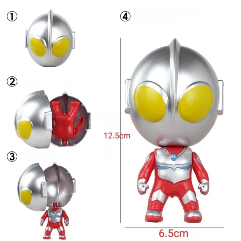Jual Topper Ultraman Hiasan kue ulang tahun | Shopee Indonesia