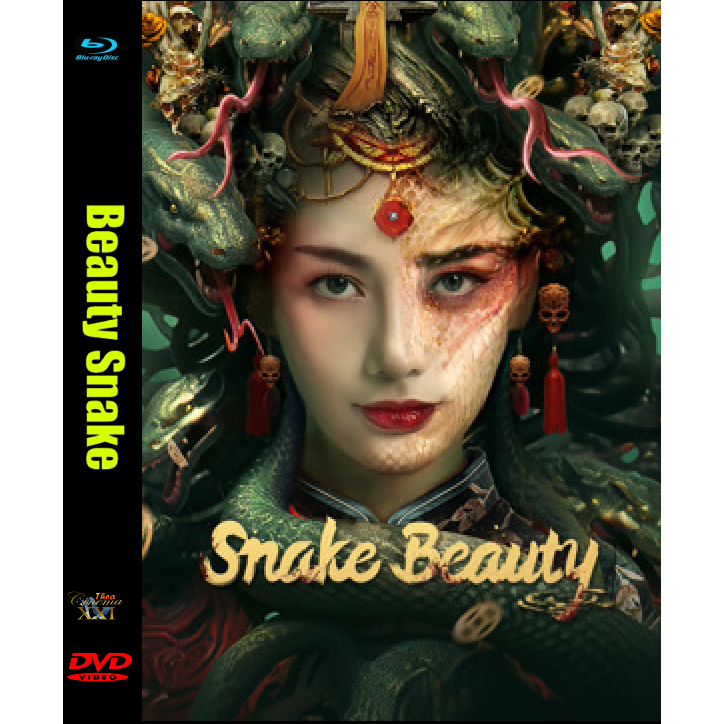 Jual Kaset DVD Movie Box Office : Beauty Snake (2023) | Shopee Indonesia