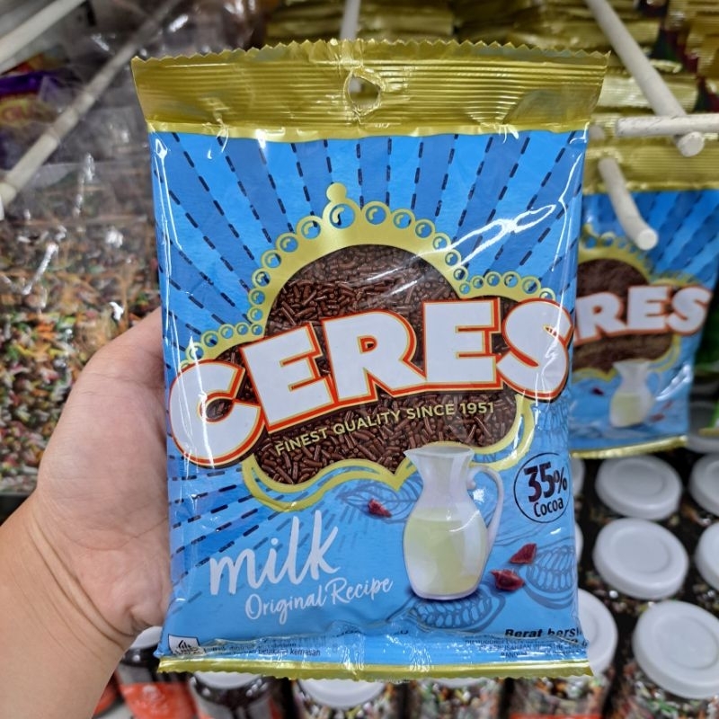 Jual Ceres Milk 200gr | Shopee Indonesia
