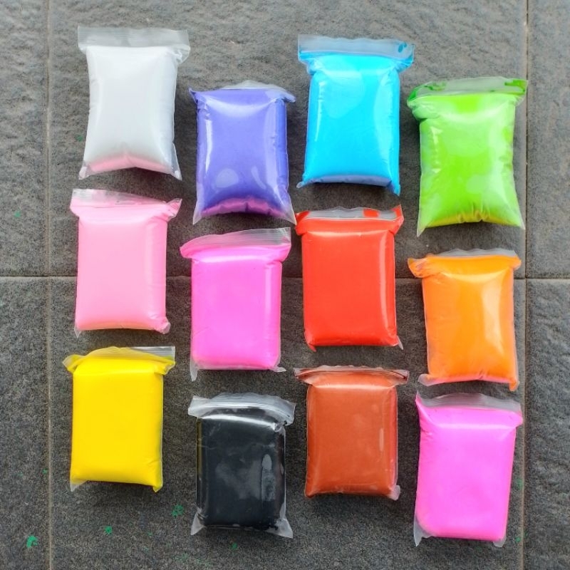 Jual Clay Super Mainan Anak V-TEC SLC-12480 Warna Besar ( Pcs ...