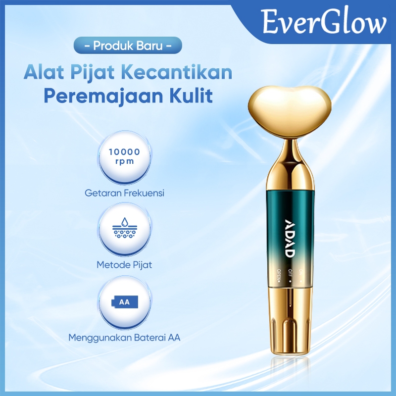 Jual EverGlow Beauty Neck Instrument / Alat Pijat Wajah Perawatan Hilangkan Kerutan ＆ Dagu Ganda ...