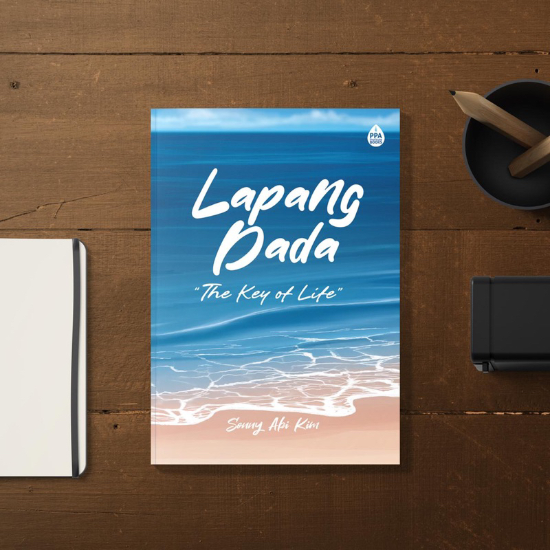 Jual Buku Terbaru “Lapang Dada” The Key Of Life -Karya Ustadz Sony Abi ...
