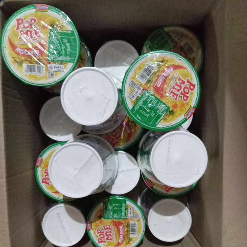 Jual pop mie rasa bakso | Shopee Indonesia