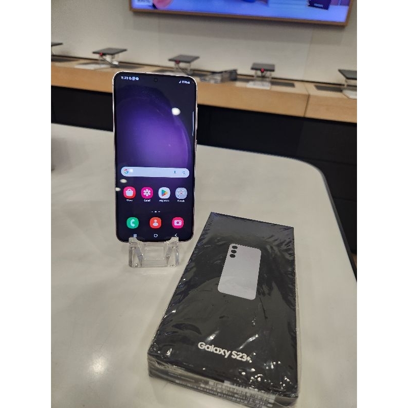 Jual EX Demo Display Samsung Galaxy S24 Plus 8/256GB 5G - EX Garansi ...