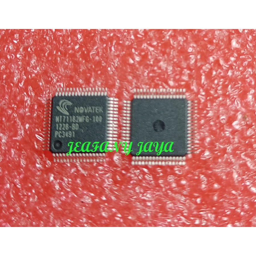 Jual ic Tcon novatek NT71182MFG NT71182 | Shopee Indonesia