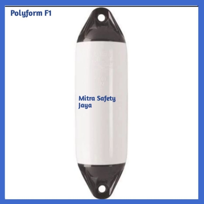 Jual Polyform US Fender F1 / Dapra Kapal Warna Putih Promo | Shopee ...