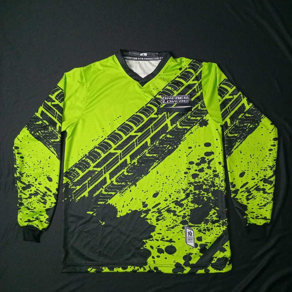 Jual JERSEY MERPATI FULL PRINTING BEBAS CUSTOM & NAMA TEAM, LOGO SATUAN ...