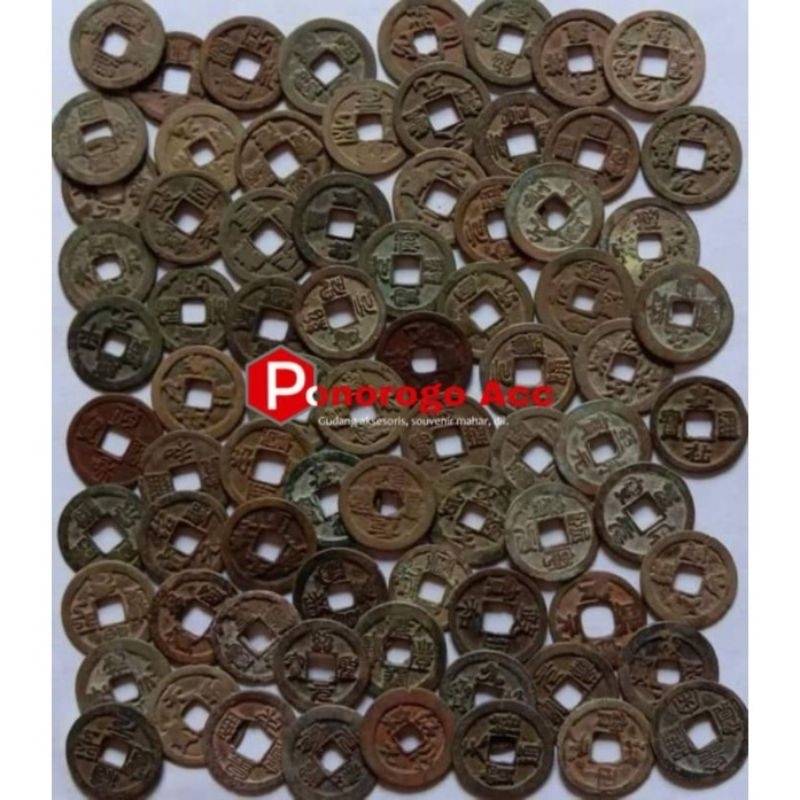 Jual Uang kuno gobog jaman dinasti cina koin gobok | Shopee Indonesia