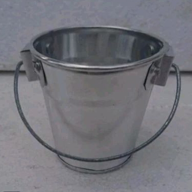 Jual Ember Aluminium Ukuran 10 Liter polos | Shopee Indonesia