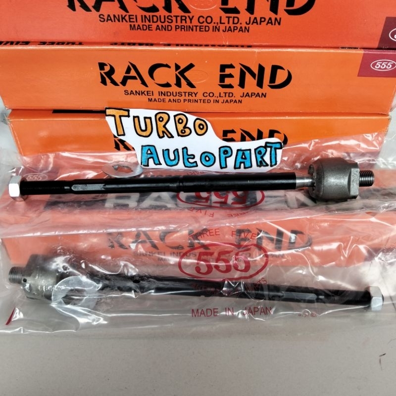 Jual LONG TIE ROD RACK END NEW AVANZA VELOZ NEW XENIA THN 2012-2020 ...
