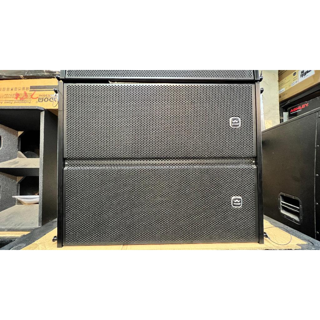 Jual Wisdom TX118 TX-118 Professional Subwoofer Array Original | Shopee ...