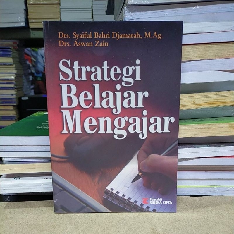 Jual BUKU STRATEGI BELAJAR MENGAJAR / SYAIFUL BAHRI DJAMARAH | Shopee ...