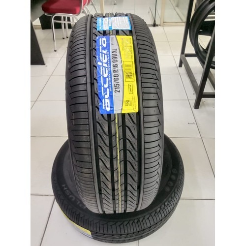 Jual Ban Mobil Racing Tubles Standar 215/60-16 Ring 16 ACCELERA ECO ...
