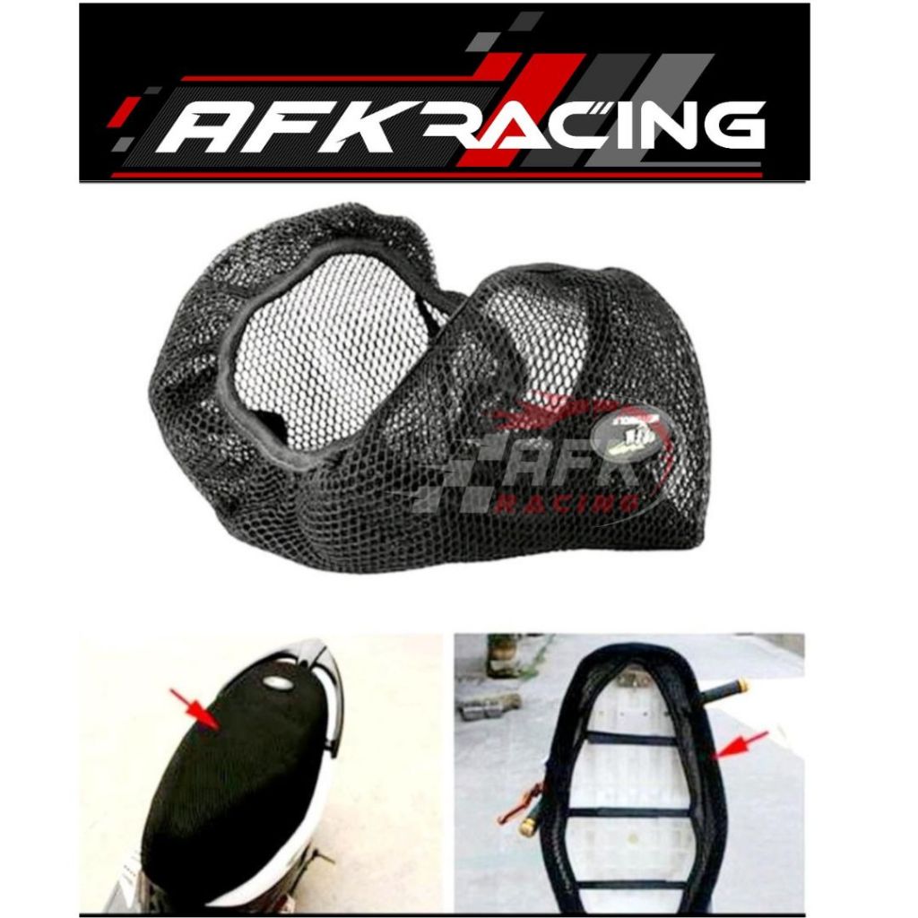Jual Jaring Jok Motor Large Jaring Jok Import Berkualitas Warna Full ...