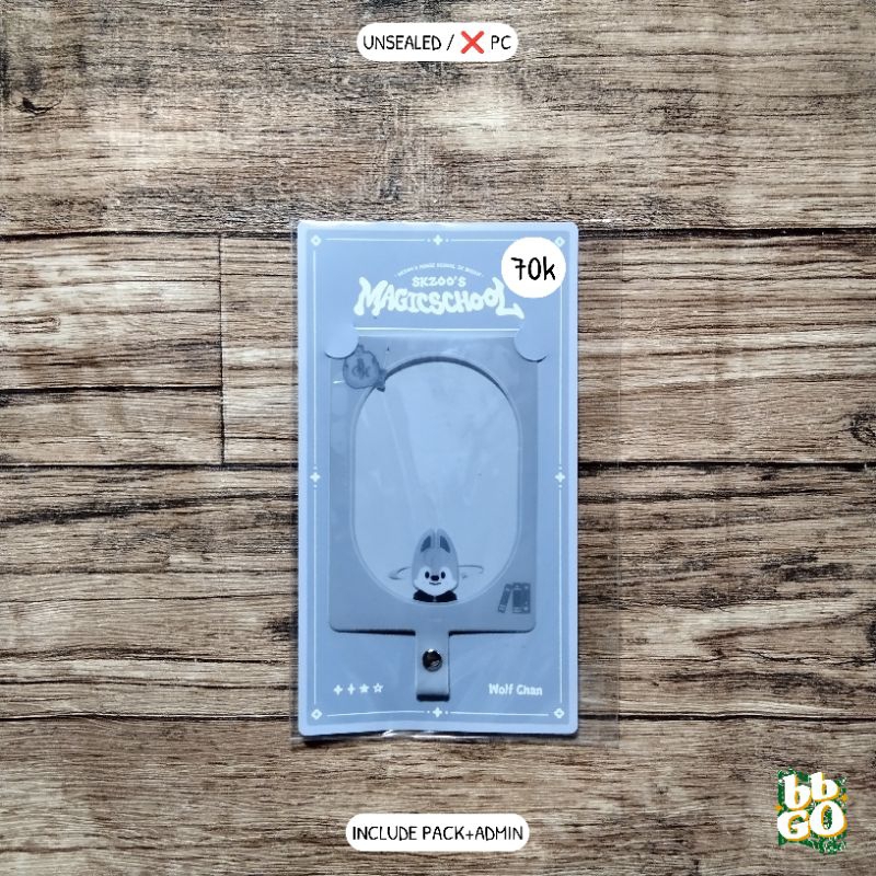 Jual Stray Kids SKZ Magic School Busan MD SKZOO Phone Tab Only | Shopee ...