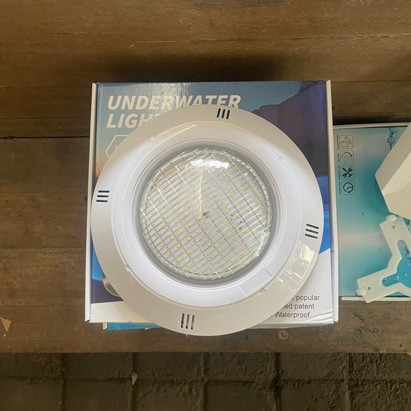 Jual Lampu LED Under water pool light 10W Warm White | Shopee Indonesia