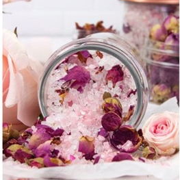 Jual Garam Mandi Garam Mineral Bath Salt 100% Natural Garam Mandi Aroma ...